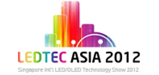 2012 Singapore LED Tech Show | K-Source LED Lighting Manufacturer