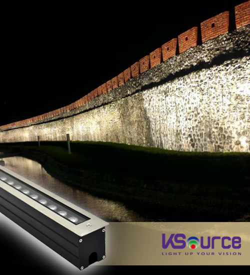 UG-K LED Underground Light Series | K-Source Technology