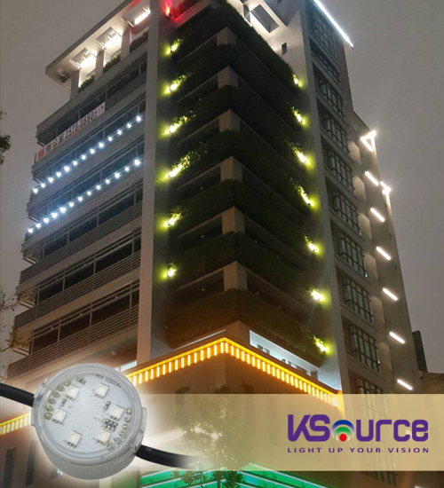 CU-1 LED Cluster Light Series | LED Gauge Lights - K-Source Technology
