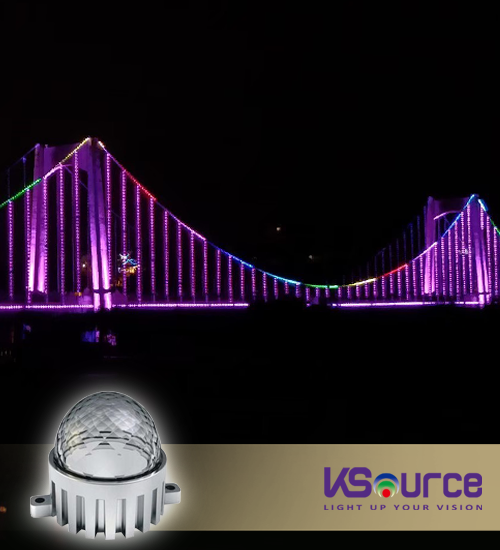 CU6 LED Cluster Light Series | LED Gauge Lights - K-Source Technology