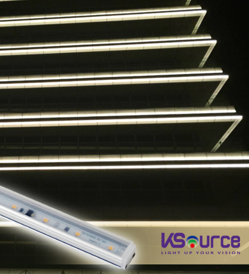 AL-WS LED Light Tube Series | Commercial Lighting | K-Source Technology